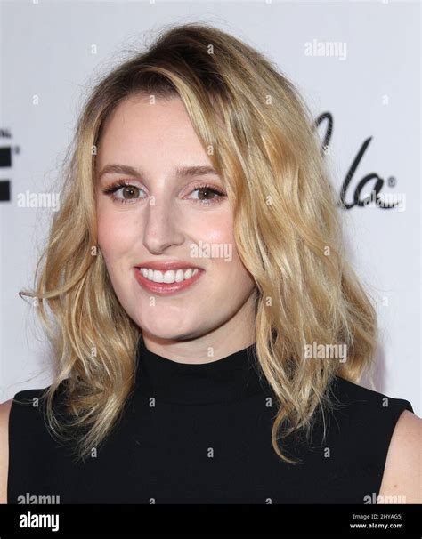 Laura Carmichael Attends The Variety And Women In Films Pre Emmy