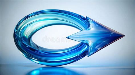 Spinning Arrow Icon Stock Illustrations 1016 Spinning Arrow Icon