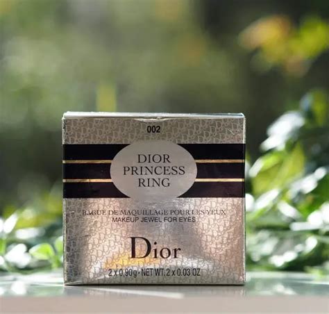Dior Princess Ring 2005 British Beauty Blogger