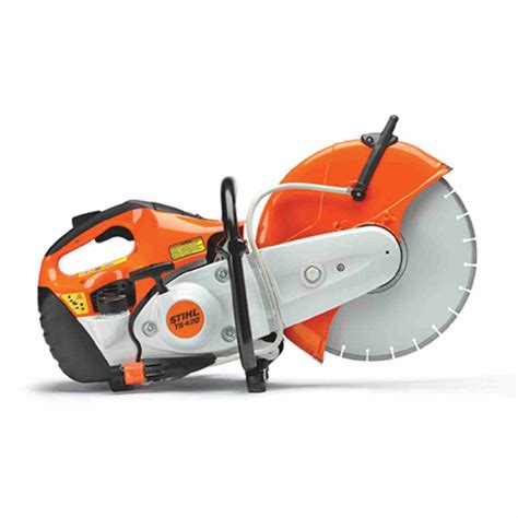 Stihl Ts 420 Cutquik W 14 Guard Speedway Construction Products