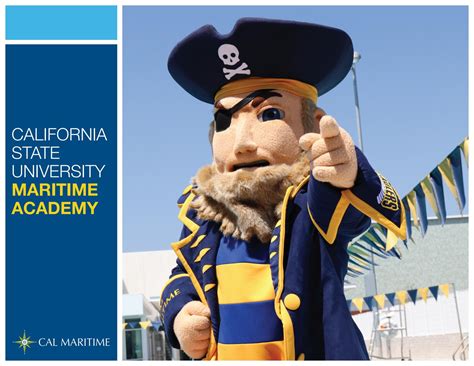 Cal Maritime 2019 2020 Viewbook By California State University Maritime