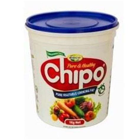 Chipo Pure Vegetable Cooking Fat 1kg Duka Majuu