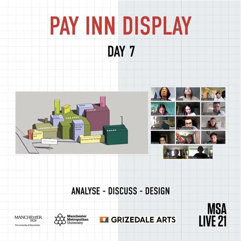 Lucy W Msa Live 21 Manchester School Of Architecture