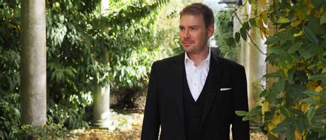 Benjamin Hulett • Salzburg Festival