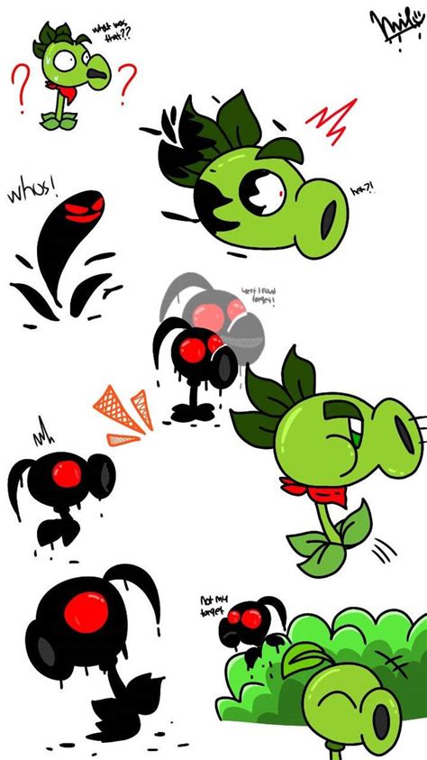 Old Ass Pvz Au That I Never Continue It Old By Razonxx On Deviantart
