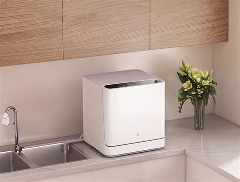 Comprar Lavavajillas Xiaomi Al Mejor Precio Noticias Xiaomi