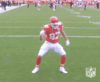 National Football League Dancing  By Nfl Find And Share On Giphy