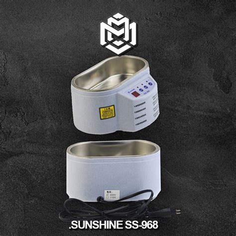 Jual Mesin Pencuci Pcb Ultrasonic Cleaner Pcb Cleaner Sunshine Ss