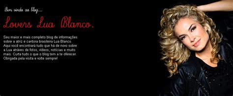 Lovers Lua Blanco Marisol Blanco Irmã De Lua Blanco Completa Ano