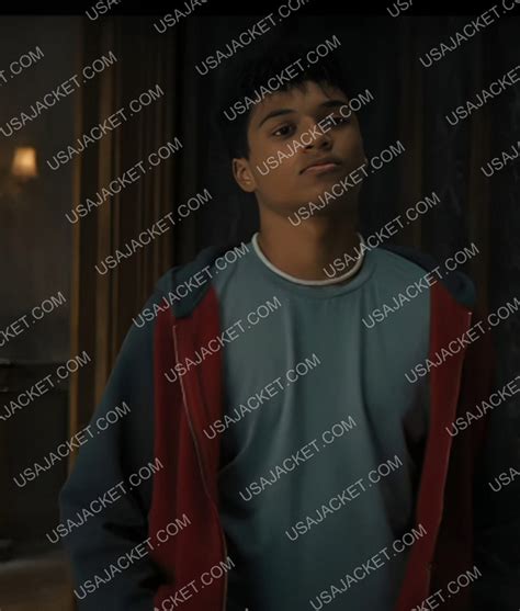 The Spiderwick Chronicles Jared Grace Hoodie Lyon Daniels Hoodie