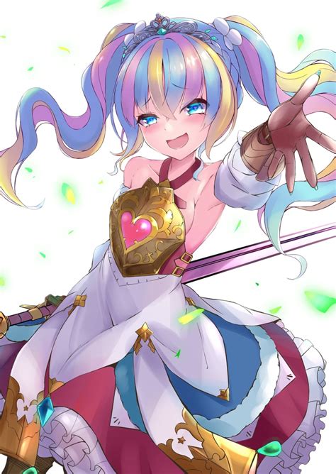 Princess And Princess 5 Sekaiju No Meikyuu And 2 More Drawn By Eld