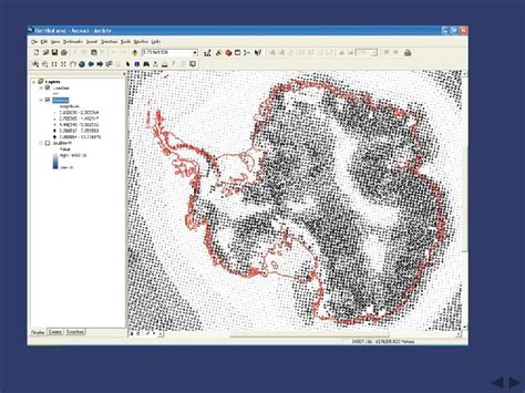 Mapping Wind Speed And Direction In Antarctica An