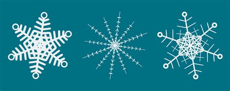Snowflake Silhouette Christmas Design Illustration Of Cute Snowflake Icon 12676601 Vector Art