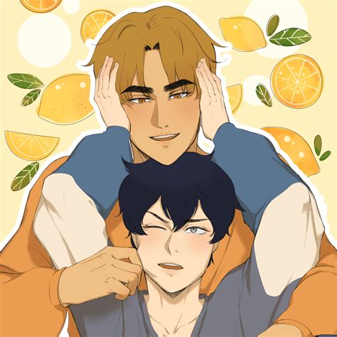Honey Lemonade Webtoon
