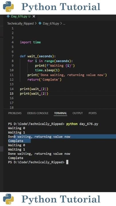 Speed Up Your Python Code With Caching Python Tutorial Youtube