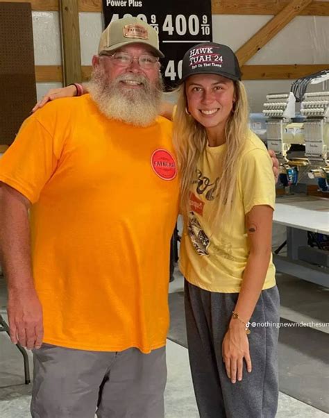 Hailey Welch Who Became Known As The Viral Hawk Tuah