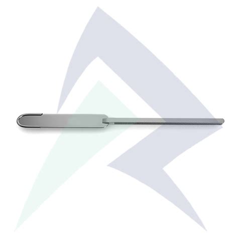 Universal Ring Retractor Malleable Retractor Blade Rit Metal