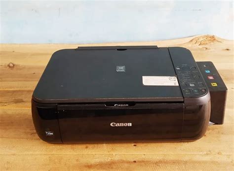 Printer Mp287 Canon Spesifikasi Beserta Cara Penggunaannya