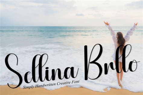 Adjective Script Font Download Free Font