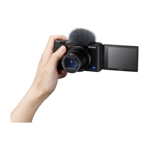 Sony Zv 1a Kompaktkamera Power Dk