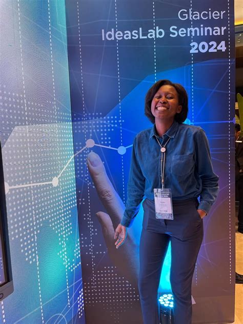 Boikgabiso Kgabo Matshebula On Linkedin Glacierideaslab