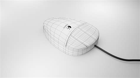 3d Model Logitech Wingman Mouse Computer Turbosquid 1785800
