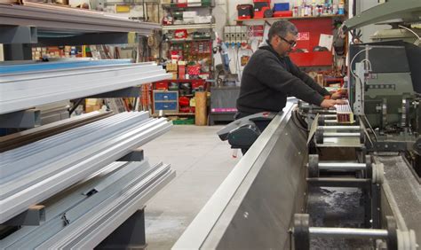 Produzione Fabell Serramenti