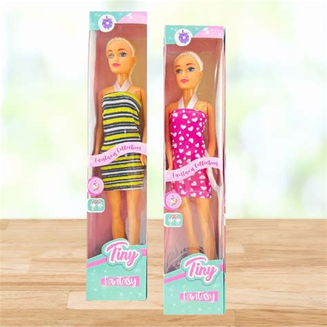 MuÑeca Tiny Fantasy