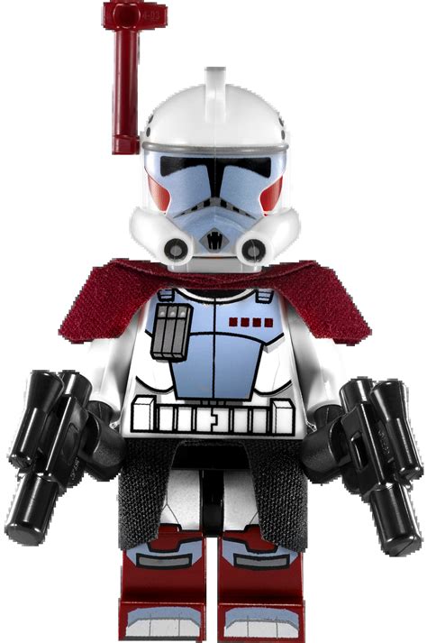 Lego Clone Arc Trooper