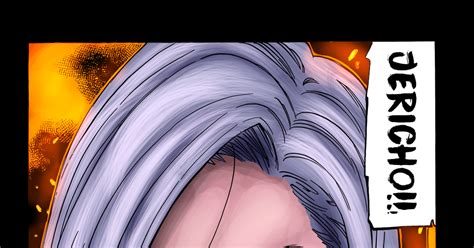 Manga The Seven Deadly Sins Jericho Chaos Knight Jericho Pixiv