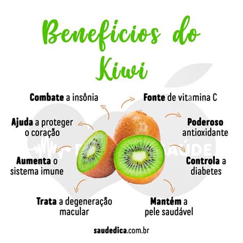 Kiwi Trata A Degeneração Muscular Controla A Diabetes Veja Os Seus