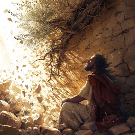 Zechariah Vision Pictures By Biblepics