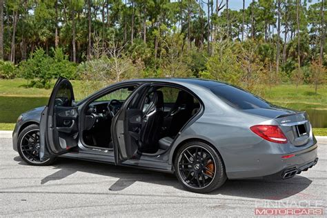 2018 Mercedes Benz E Class Pinnacle Motorcars