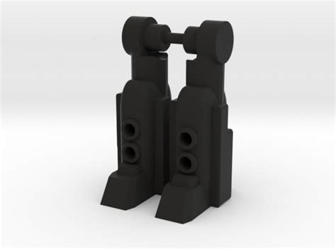 3d Print Shattered Glass Micronauts Figures Tfw2005 The 2005 Boards