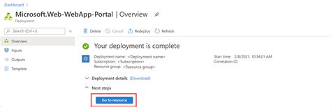 Azure Stack Hub で Azure Web アプリのデプロイ アクションを使用する Azure Stack Hub Microsoft Learn