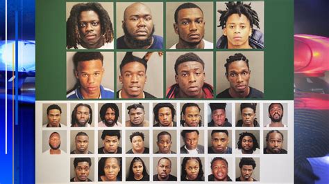 Gang Names And Colors