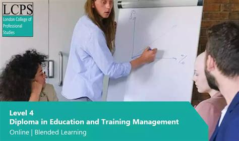 Othm Level 4 Diploma In Education And Training Management