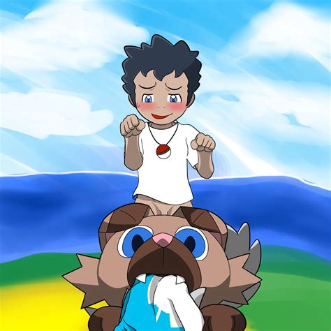 Post 2006106 Porkyman Rockruff Roz Youngster