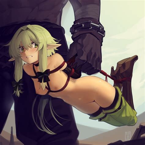 High Elf Archer Goblin Slayer Drawn By Cadcaddo Danbooru