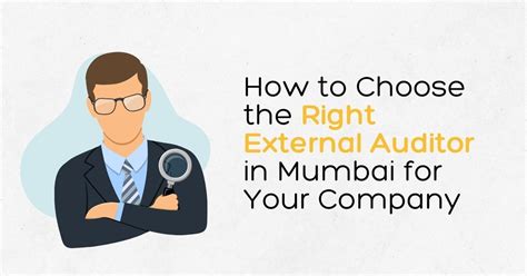 How To Choose The Right External Auditor In Mumbai For Your Company Spacebucks
