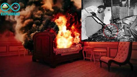 The Explanation Behind Spontaneous Human Combustion Fact Or Myth R