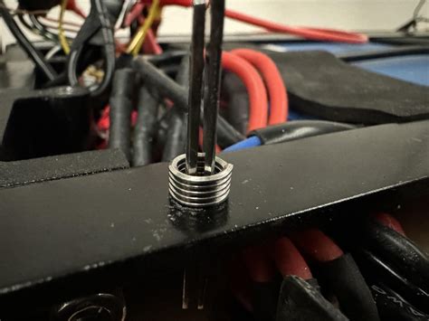 Dualtron Deck Bolts Hole Thread Repair Rdualtron