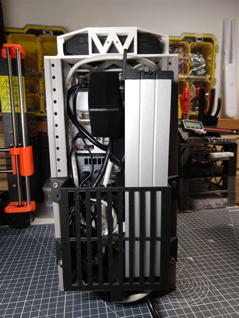 Nimble Assembly Guide