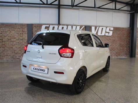 New Suzuki Celerio 1 0 Gl Amt For Sale In Western Cape Za Id