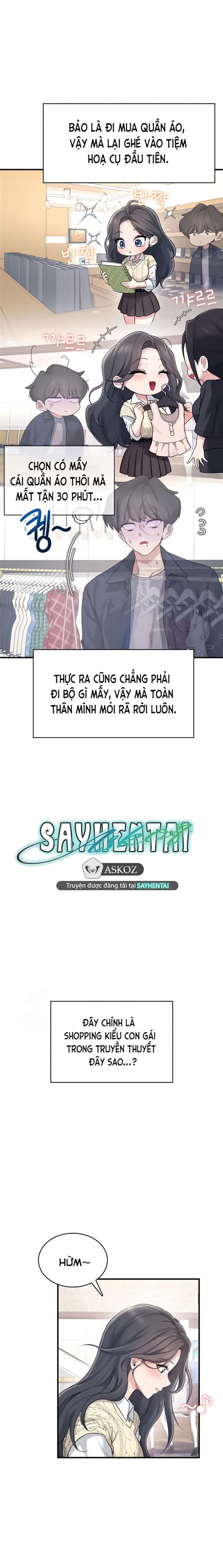 Sextoy Kết Nối Không Dây Chap 27 Tiếng Việt