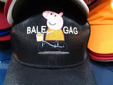 The Most Ambitious Peppa Pig Collaboration Rawesomeoffbrands