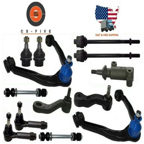 Understanding The Front Suspension Of A 2008 Chevy Silverado