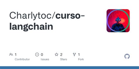 GitHub Charlytoc Curso Langchain