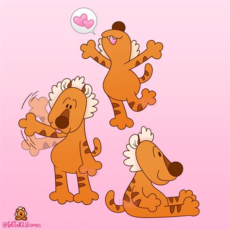 Silly Tiger By Getaklucomics On Deviantart