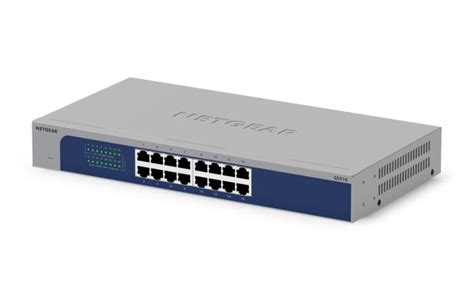 Gigabit Unmanaged Switch Series GS